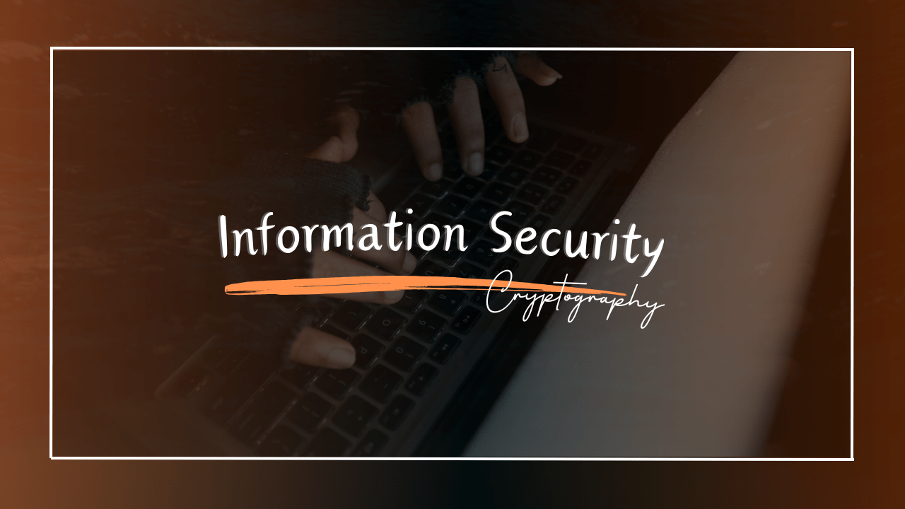 Information Security & Cryptography (ISC) 2023 Regular (Solved Question ... Information Security & Cryptography (ISC) 2023 Regular (Solved Question ...