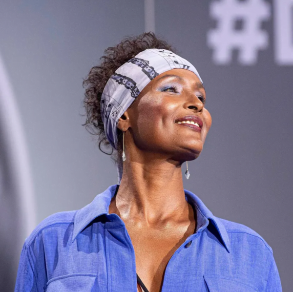 The Desert Flower – (Waris Dirie)